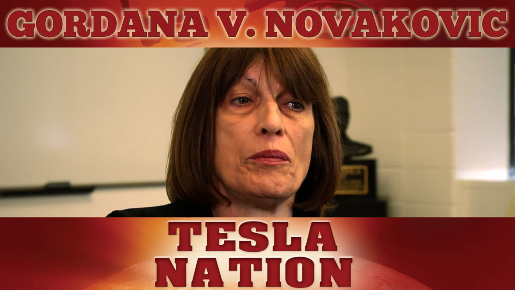 Tesla Nation – Sasha Novakovich – Optimistic film